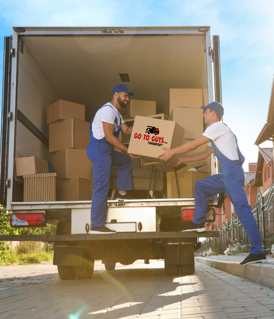 Go To Guys Transport – Your Trusted Partner in Logistics, Distribution ...